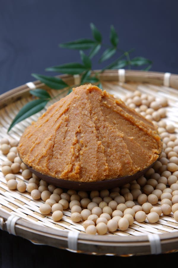 MISO stock photo. Image of soybean, bean, miso, traditional - 44966990