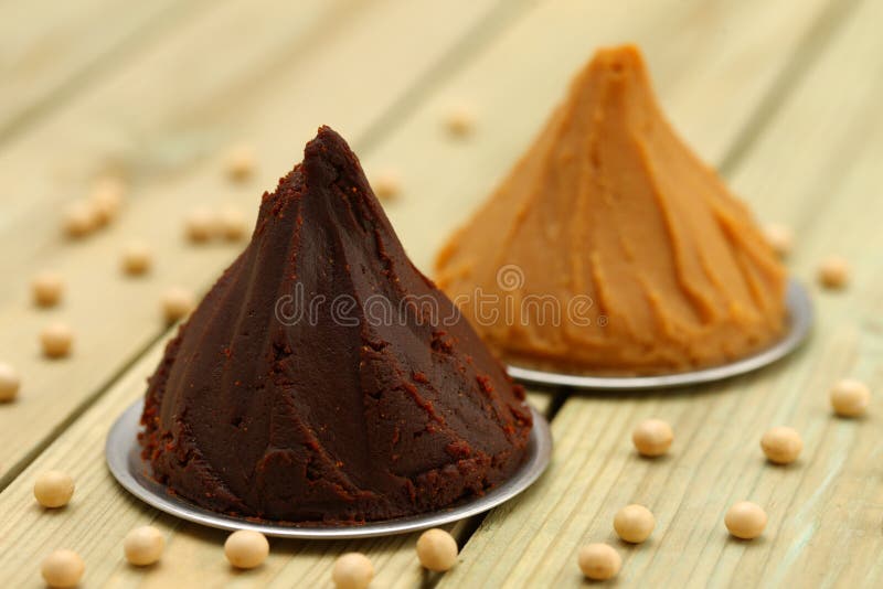 MISO stock photo. Image of brown, traditional, studio - 41372532