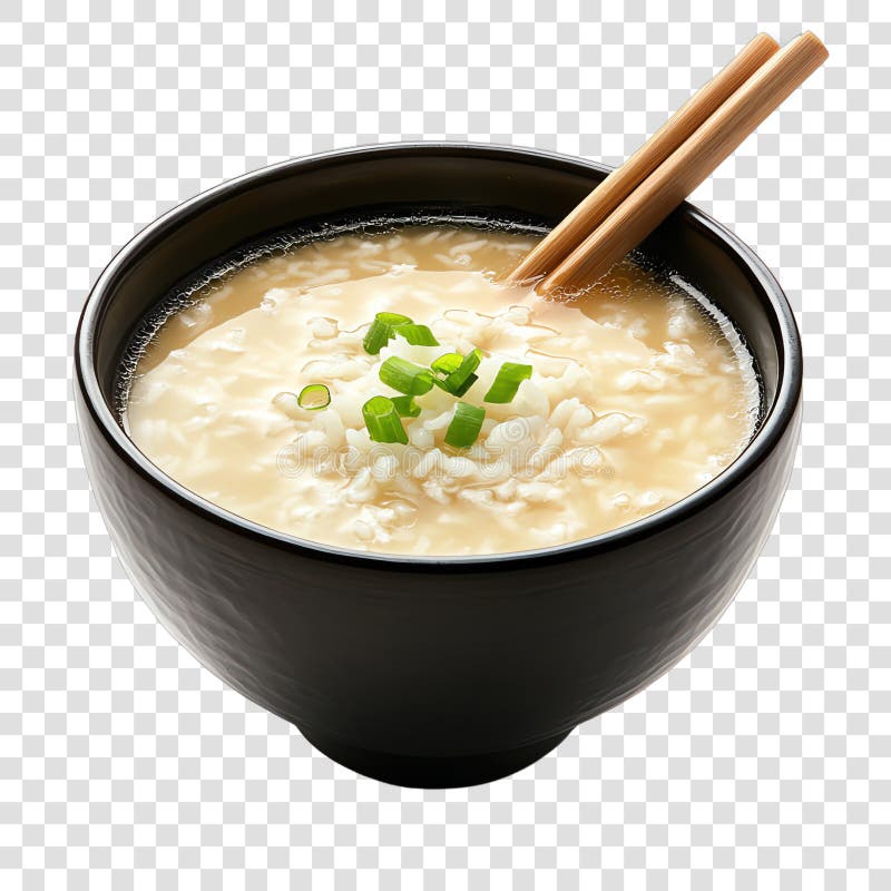 Miso Soup with Rice stock image. Illustration of boiled - 341525629