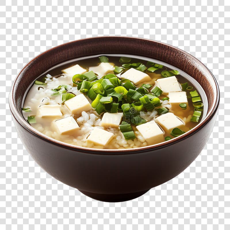 Miso Soup with Rice stock image. Illustration of lunch - 341525631