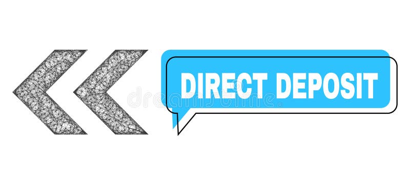 Direct Deposit Icon Stock Illustrations – 167 Direct Deposit Icon Stock ...