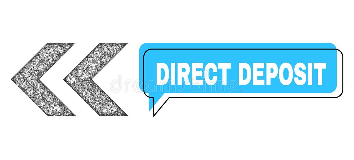 Direct Deposit Icon Stock Illustrations – 167 Direct Deposit Icon Stock ...