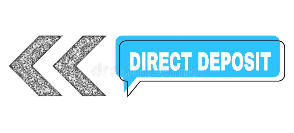 Direct Deposit Icon Stock Illustrations – 167 Direct Deposit Icon Stock ...