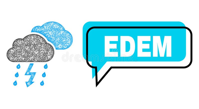 Edem Bubble Stock Illustrations – 2 Edem Bubble Stock Illustrations ...