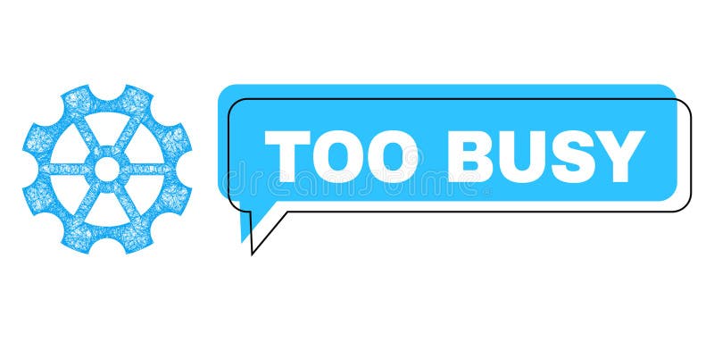 Too Busy Stock Illustrations – 498 Too Busy Stock Illustrations ...