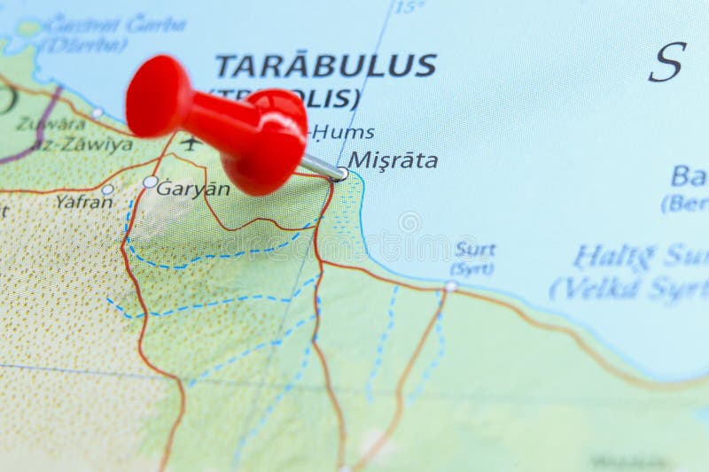 Misrata Libya Map Stock Photos - Free & Royalty-Free Stock Photos from ...