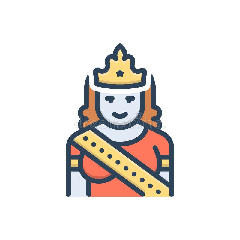 Missqueen Stock Illustrations – 4 Missqueen Stock Illustrations ...
