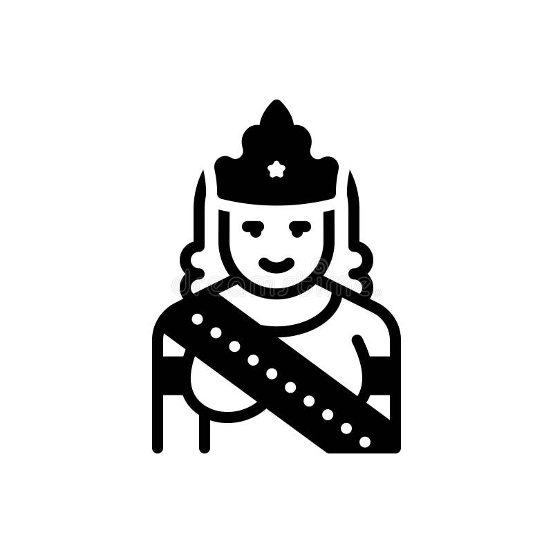 Missqueen Stock Illustrations – 4 Missqueen Stock Illustrations ...