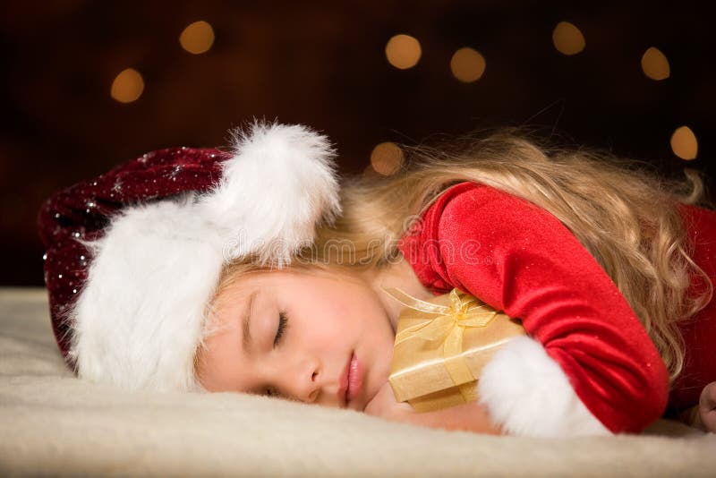 Miss santa stock photo. Image of freedom, athmospheric - 11438484