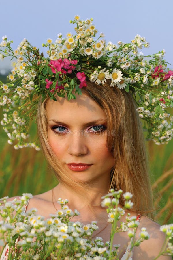 Miss Summer 2 stock image. Image of caucasian, women, smiling - 2210859