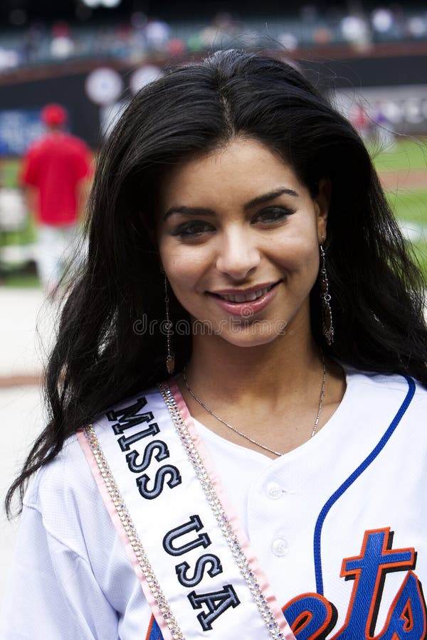 Miss USA 2010 editorial stock photo. Image of detroit - 14363278