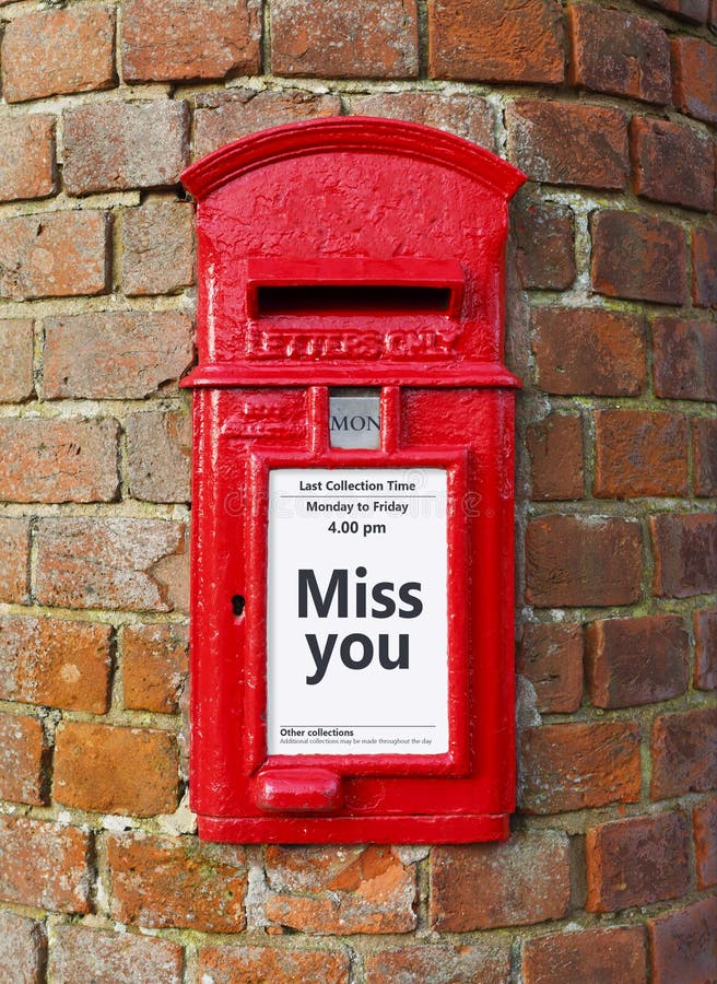 Missing You Finger Message stock photo. Image of relationship - 19135894