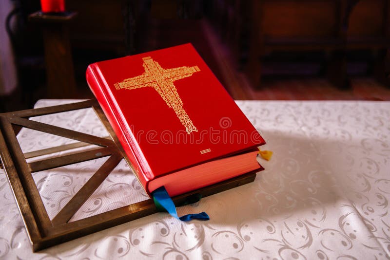 A Missal is a Liturgical Book Containing Instructions and Texts ...