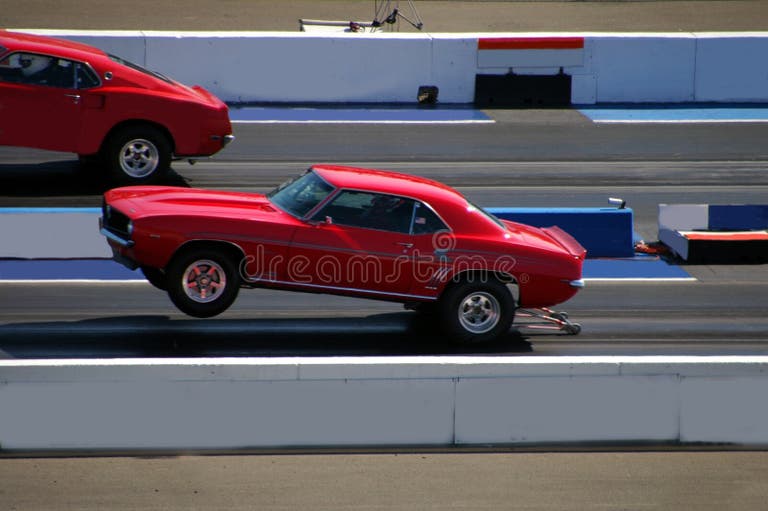 Missed the Hole Shot stock photo. Image of race, mile, automobile - 186622