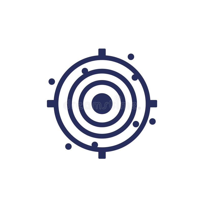 Missed Target Stock Illustrations – 339 Missed Target Stock ...