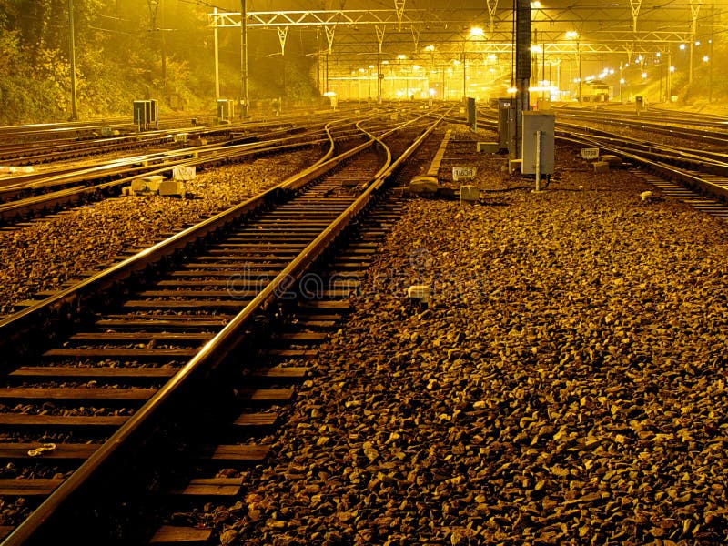 Missed Train stock photo. Image of rail, transport, sadness - 457744