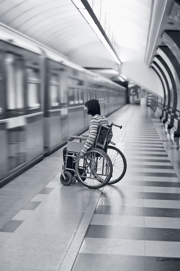 Missed the train stock image. Image of expectation, impairment - 9909977