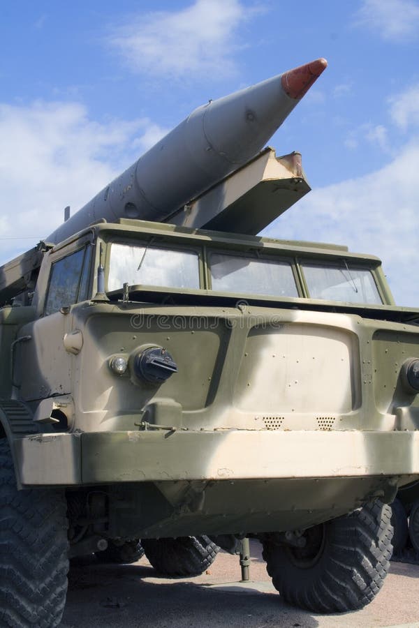 9A33- COM Contraerea Del Missile Del Veicolo Da Combattimento (missili ...