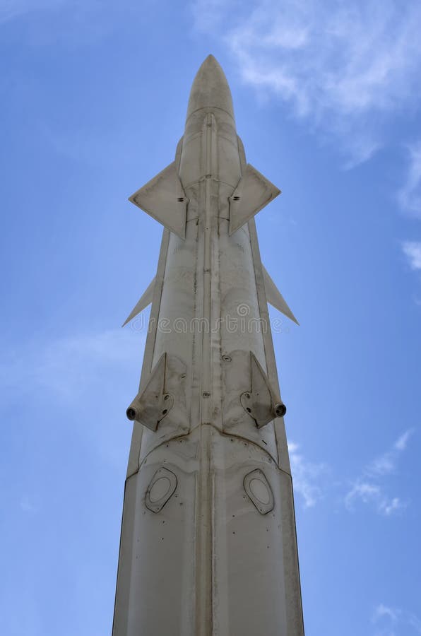 Missile stock photo. Image of weapon, peace, museum, loss - 31378298