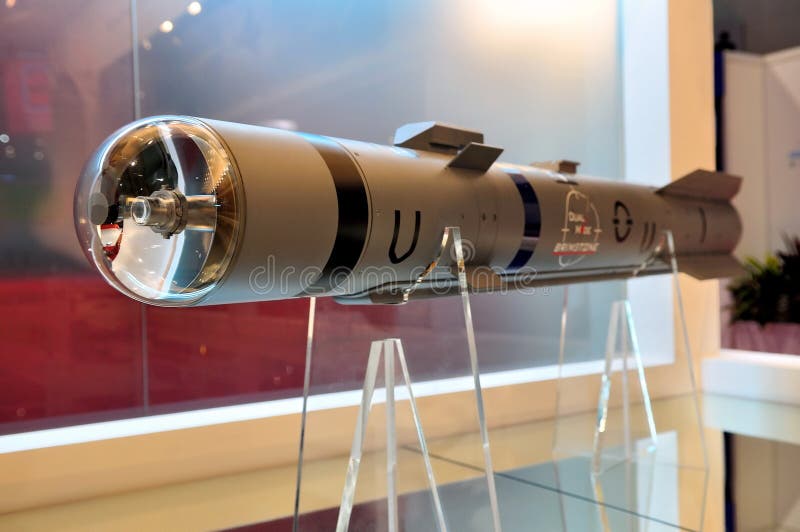 Weapon System of the RSAF F-15SG Air Superiority Fighter on Display at ...