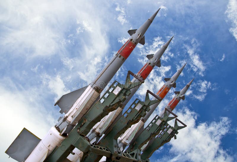 Harpoon Cruise Missile Launchers on the Deck of US Navy Destroyer ...