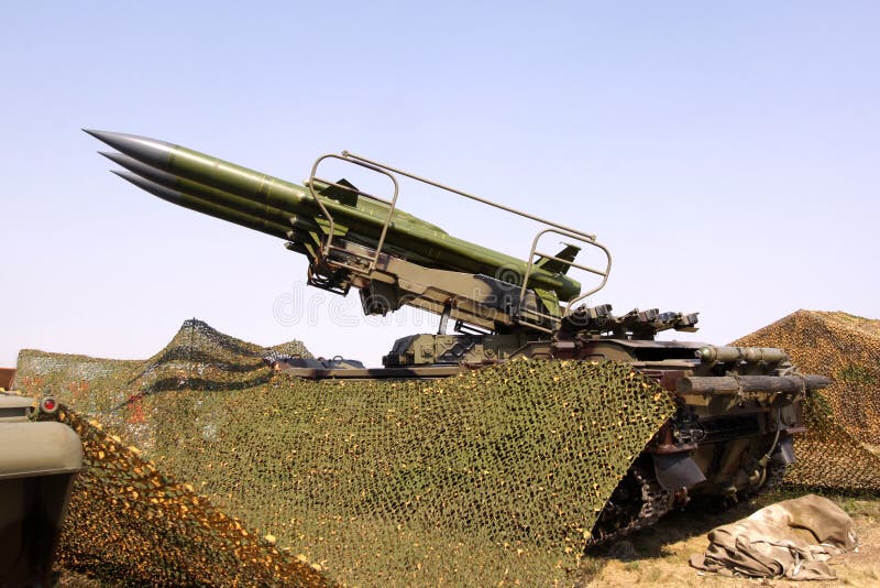 Buk-M missile launcher editorial stock image. Image of artillery - 25886344