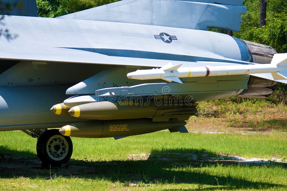 Missiles editorial stock image. Image of missiles, fighter - 50320439