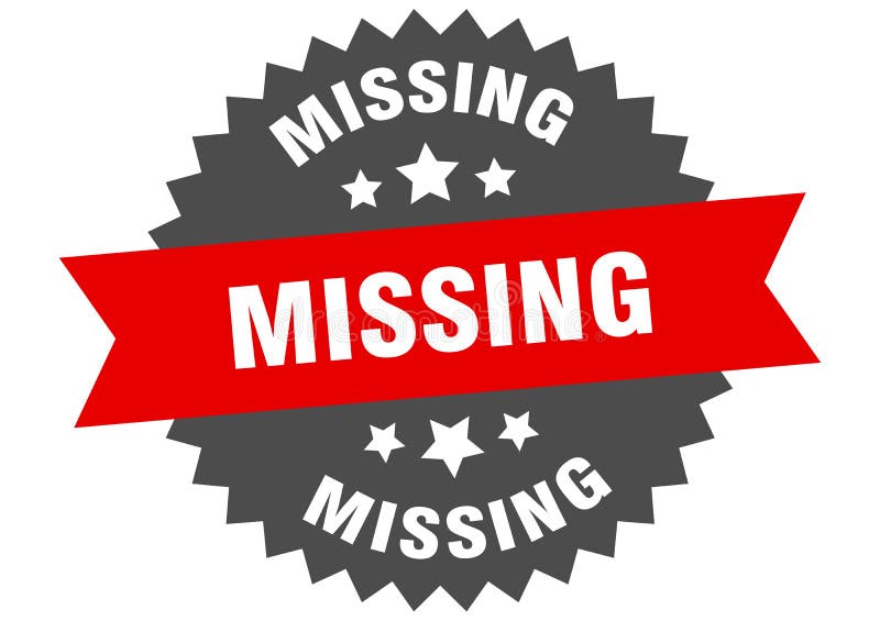 Missing Ilustraciones Stock, Vectores, Y Clipart – (158 Ilustraciones ...