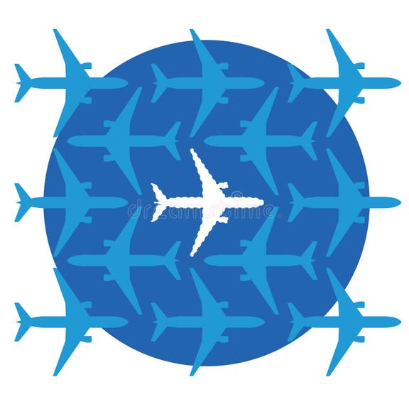 Airplane Wing Lift Stock Illustrations – 964 Airplane Wing Lift Stock ...