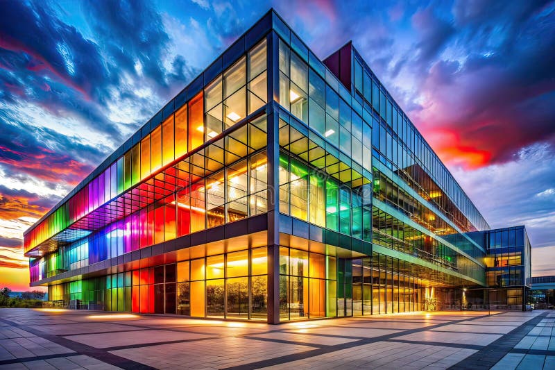 A Missing Architectural Element AIGenerated Photography Captures the ...