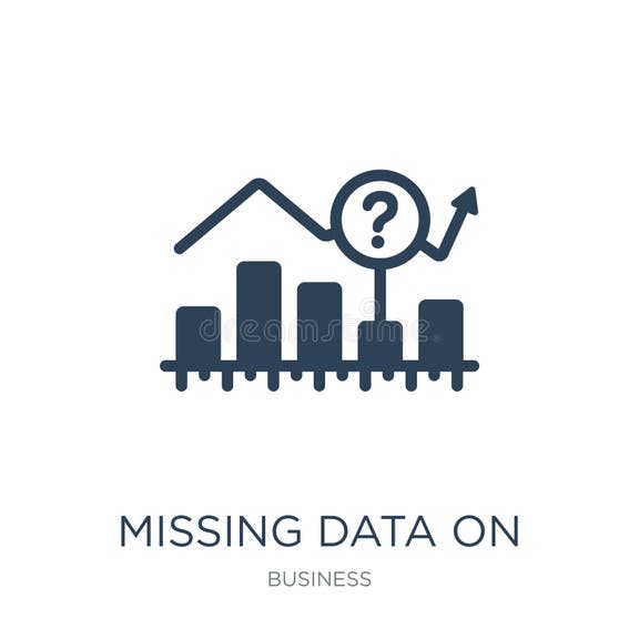 Missing Data Icon Stock Illustrations – 526 Missing Data Icon Stock ...