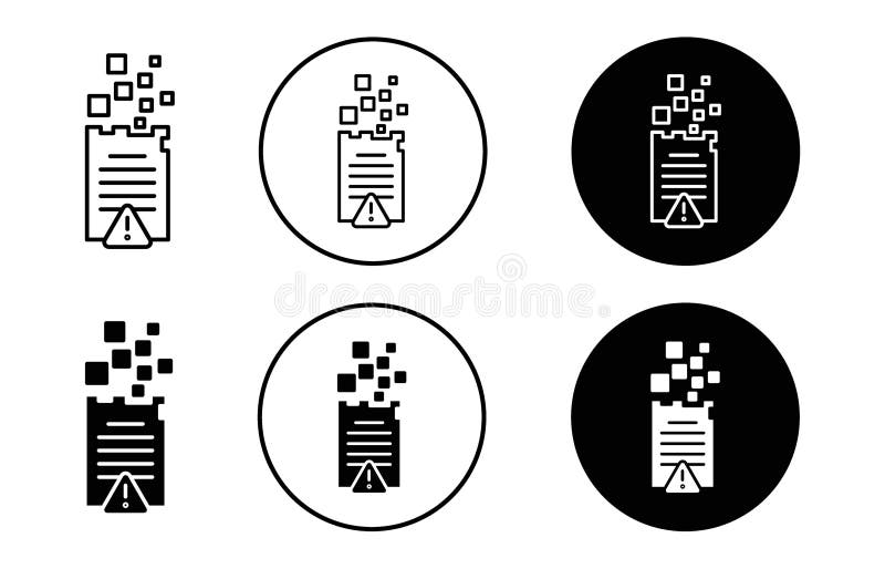 Missing Data Stock Illustrations – 941 Missing Data Stock Illustrations ...