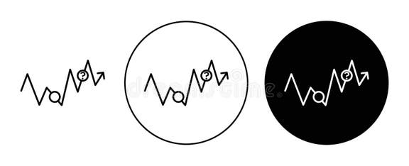 Missing Data Pattern Isolated On White Background Set Missing Data Pattern Vector Line Art Logo