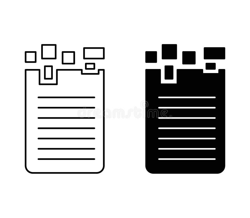 Missing Data Stock Illustrations – 947 Missing Data Stock Illustrations ...