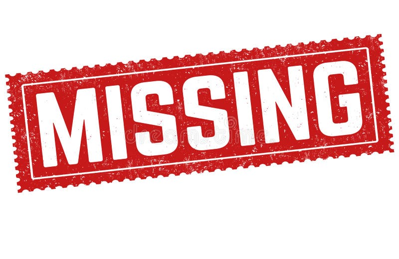 Absent sign or stamp stock vector. Illustration of rubber - 194195501