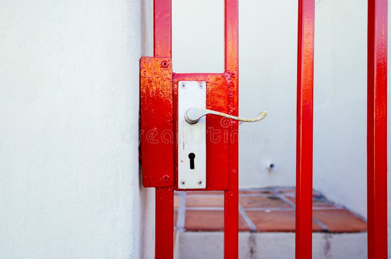 Missing Key stock image. Image of lock, travel, gate - 87614223