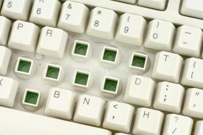 Missing keys stock photo. Image of missing, teamwork, internet - 2140256