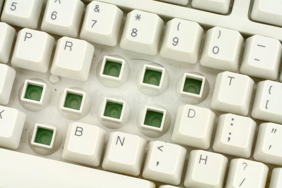 Missing keys stock photo. Image of missing, teamwork, internet - 2140256