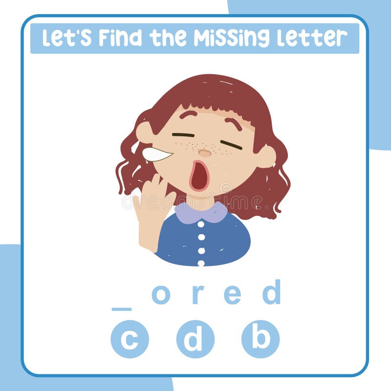 Complete the Missing Letter for Feeling Expression Happy in English ...