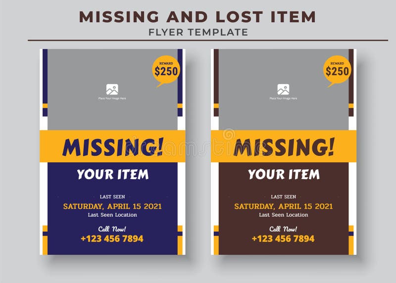 Lost Notice Stock Illustrations – 617 Lost Notice Stock Illustrations ...