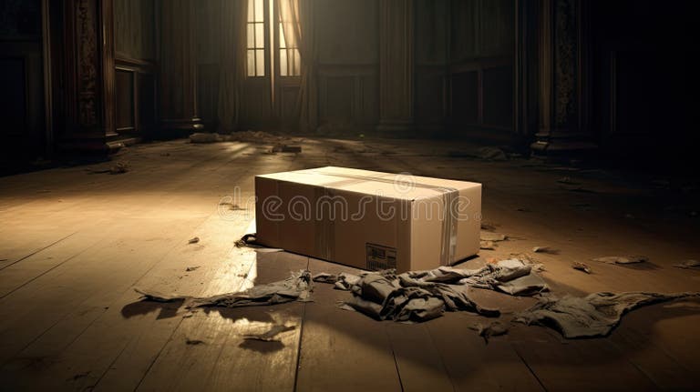 Lost Package Stock Illustrations – 371 Lost Package Stock Illustrations ...