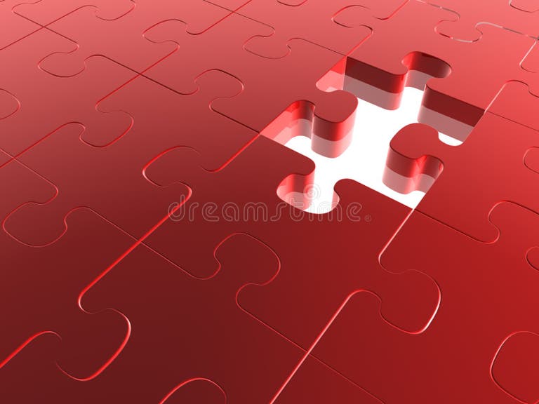Missing Puzzle Piece Graphic Stock Illustrations – 1,001 Missing Puzzle ...