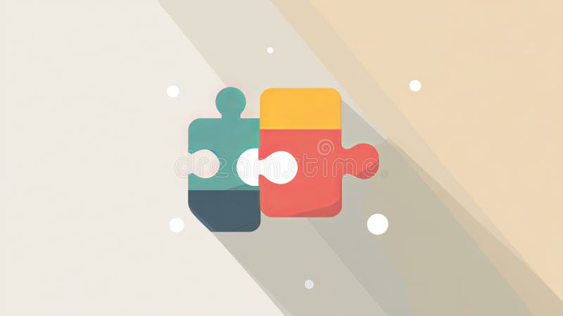 Missing Puzzle Piece - Conceptual Image for Problem-Solving Stock ...