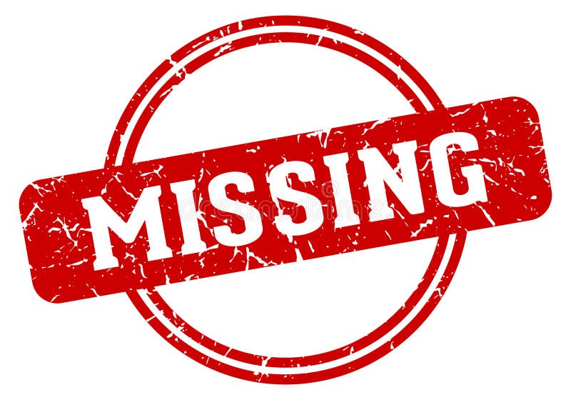 Missing stamp stock illustration. Illustration of isolated - 347741314