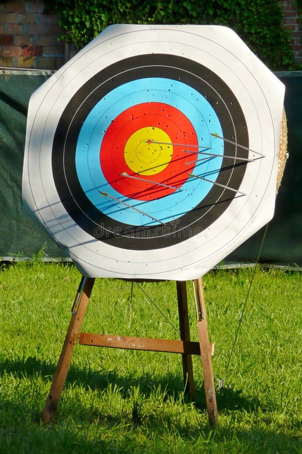 Missing target stock photo. Image of real, medieval - 147649948