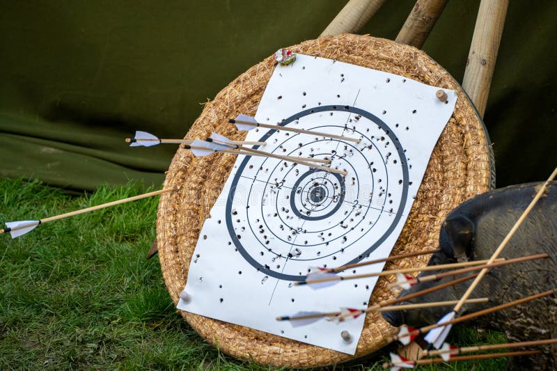 Missing the target stock photo. Image of hobby, outside - 284490622