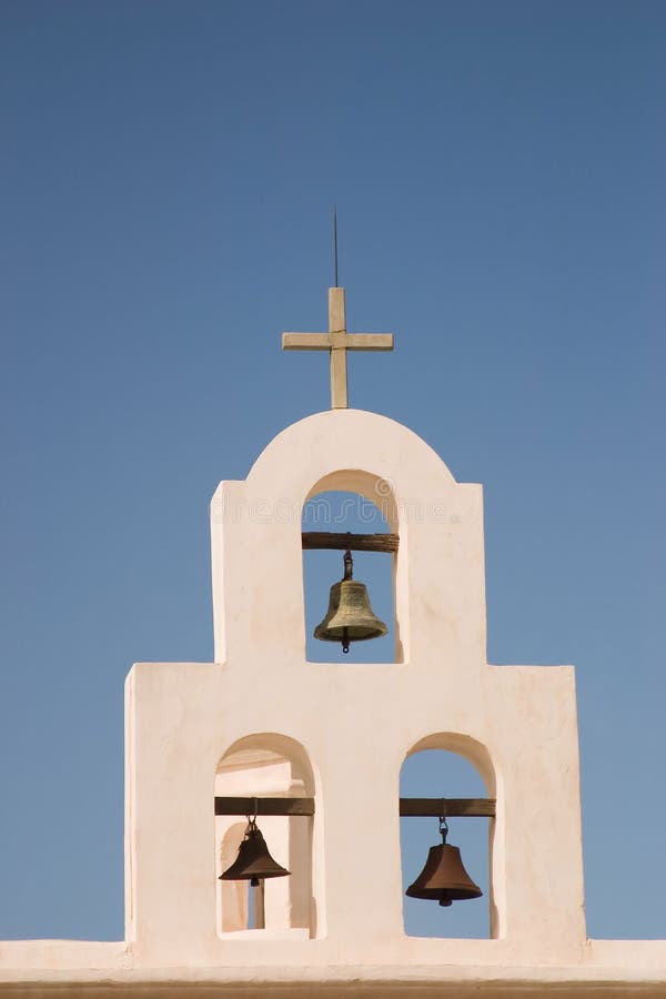 Mission bells stock photo. Image of spanish, church, bell - 11962258