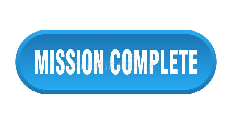 Complete button stock illustration. Illustration of complete - 51327335