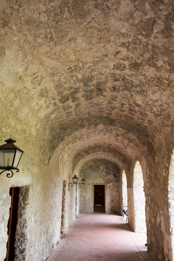 Mission Concepcion San Antonio Texas Stock Photo - Image of missions ...