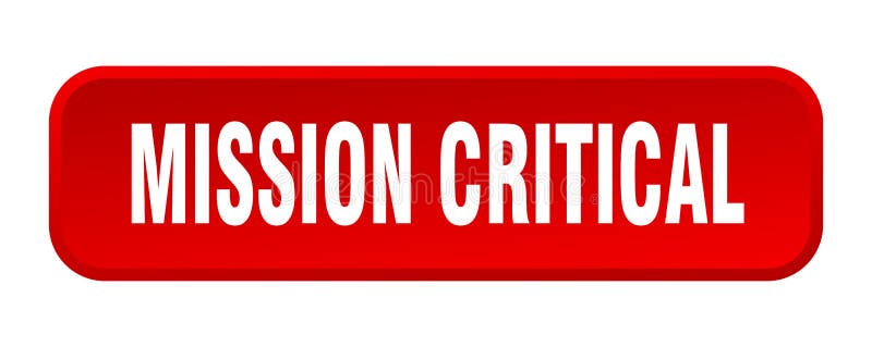Mission Critical Stock Illustrations – 381 Mission Critical Stock ...